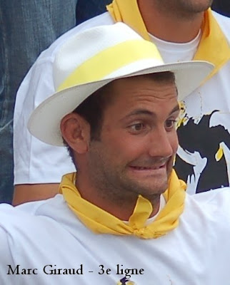 Photos Stade Montois Rugby: Marc Giraud