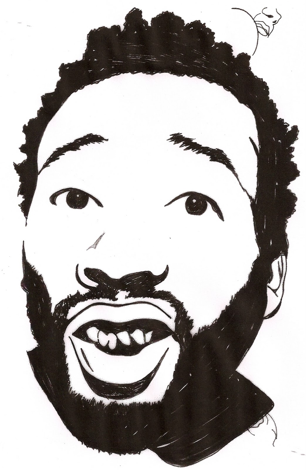 High & Dry: SOME ODB STENCILS