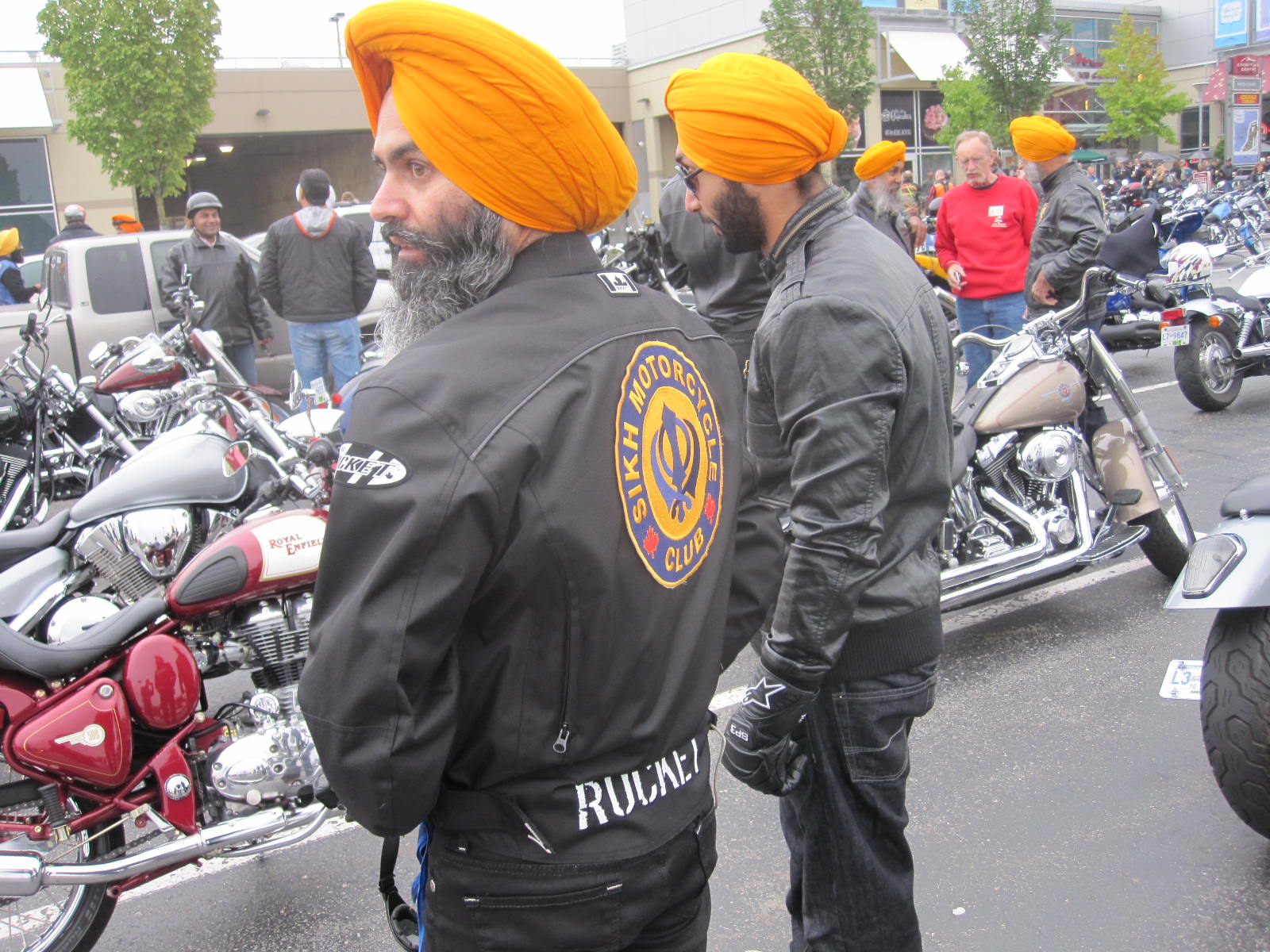 Sikh Mc Motorcycle Club at Robert Leverett blog