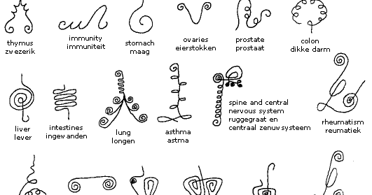 Vital Energy: Bio Signatures