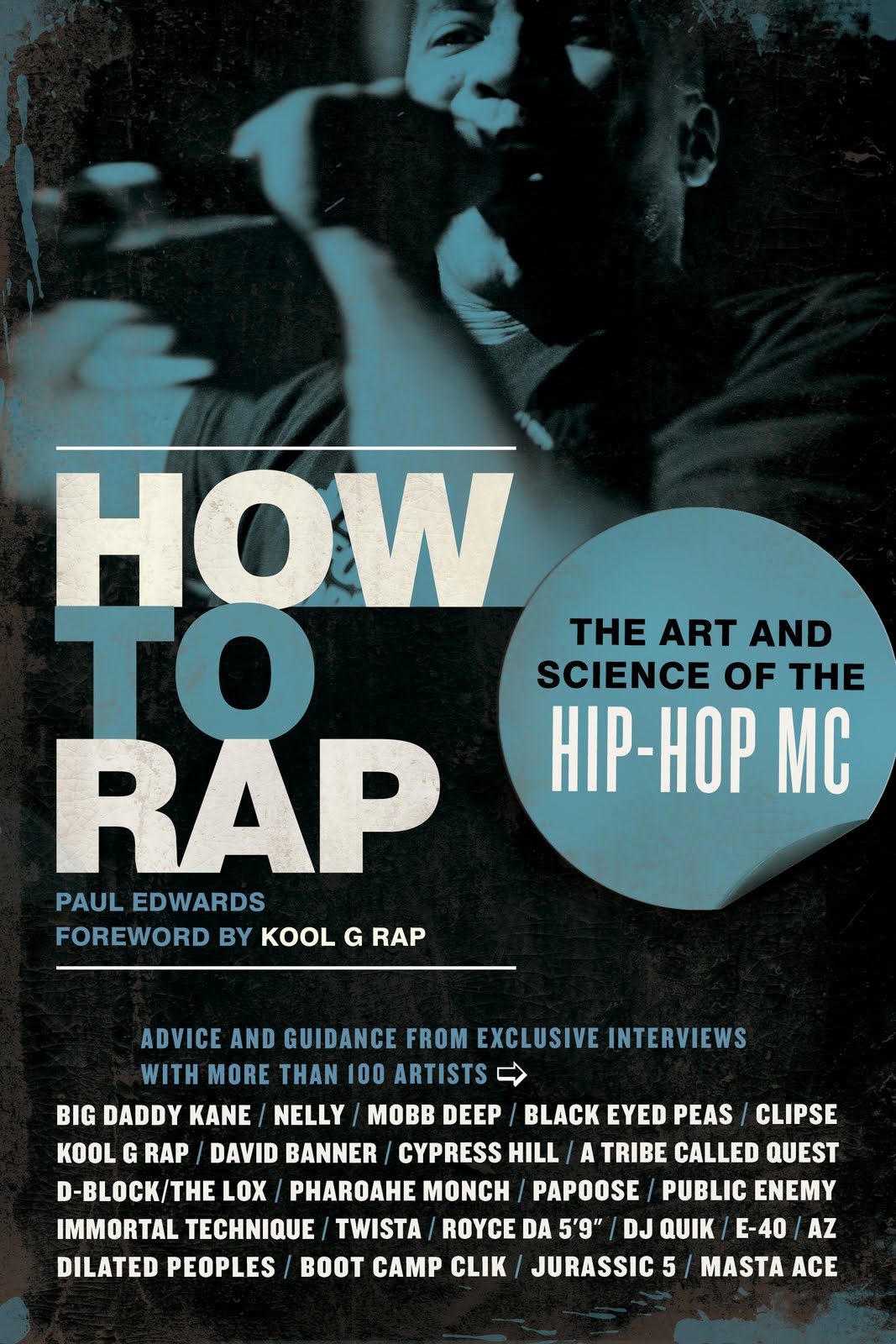 The Hardey Blog: How to Rap: The Art and Science of the Hip-Hop MC