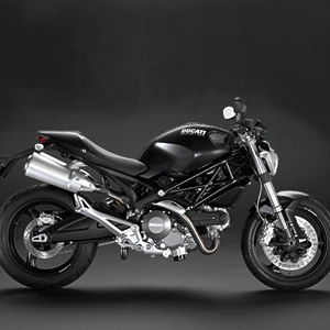 Harley Davidson Motorcycles Today: NEW Ducati Monster 696 CUSTOM ...