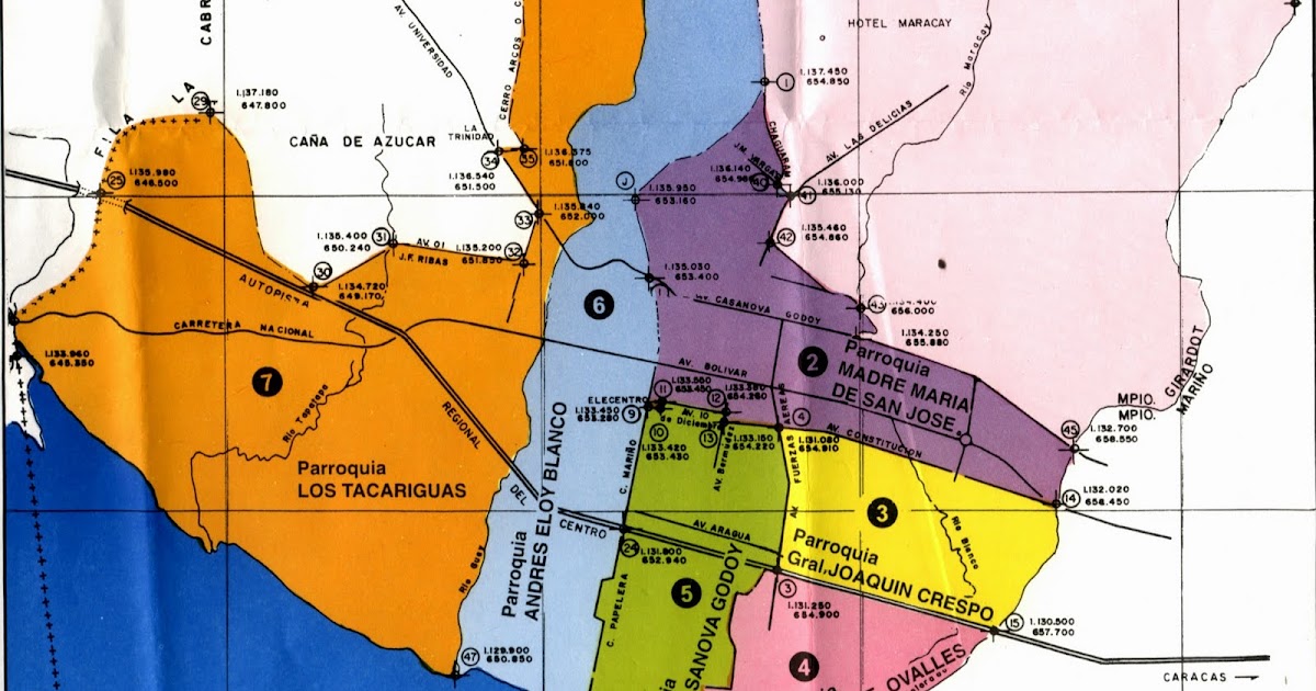 Patrimonio Historico de Aragua