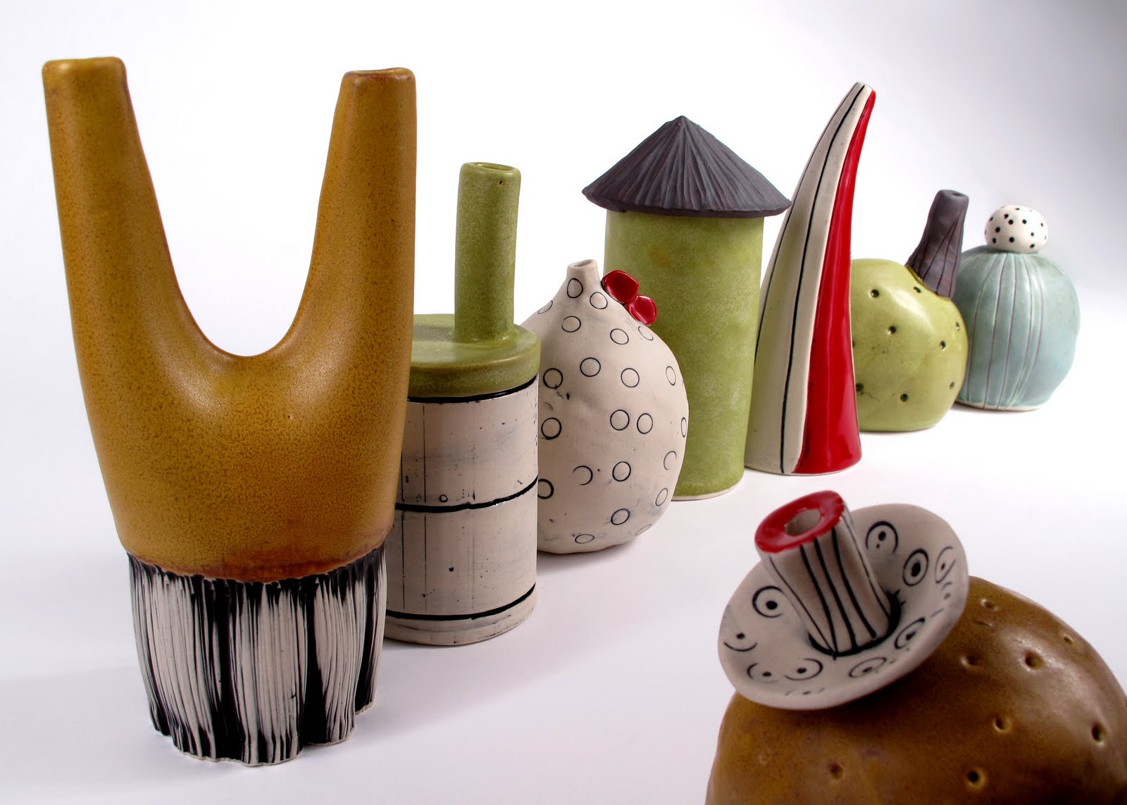 Artful Updates from Hanover Gallery: New works by Ed and Kate Coleman ...