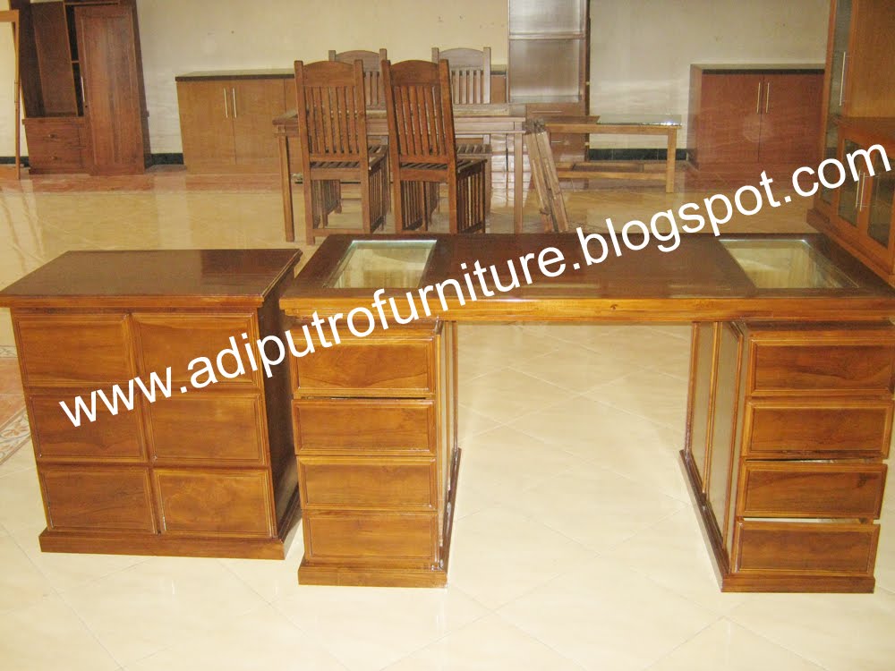 WOOD FURNITURE: MACAM-MACAM PRODUK MEBEL