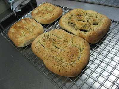 Beansprout's Cafe: Lesson 7 : White Bread