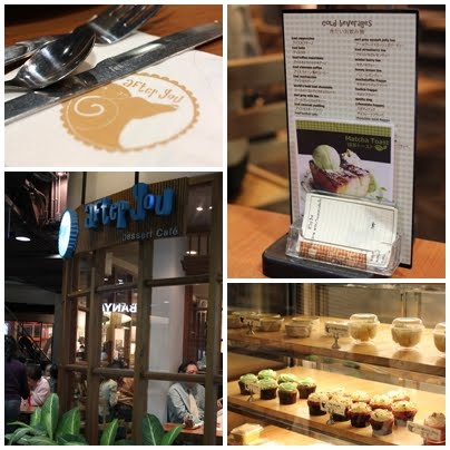 Beansprout's Cafe: Coco Curry & After You Dessert Cafe