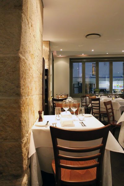 Beansprout's Cafe: Restaurant Balzac