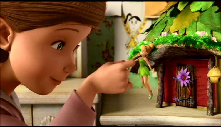 My Animation Films Synopsis: THINKER BELL 3 : GREAT FAIRY RESCUE