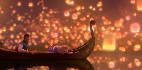 My Animation Films Synopsis: RAPUNZEL