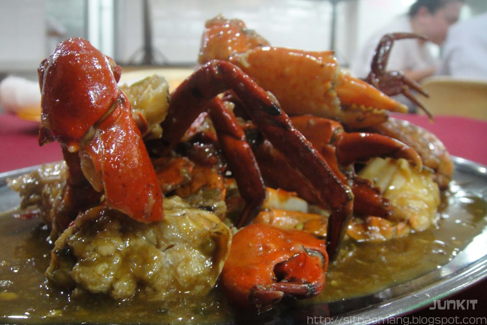 Discover | Explore | Savour Great Food At Any Time!: Restoran Fatty ...