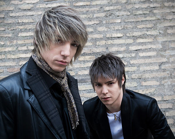 Fan Club Internacional L´ Amore Per Sonohra Sede Tabasco: Mix de Sonohra