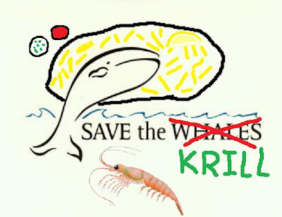 Rodz0r's Roost: Eat whale! Save krill!