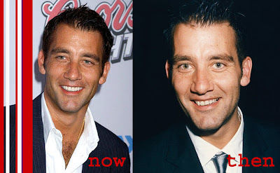 PencilDown News: I miss Clive Owen's Fang...