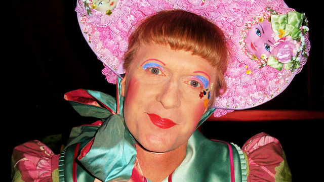 The FaceCulturalist: Grayson Perry - Claire