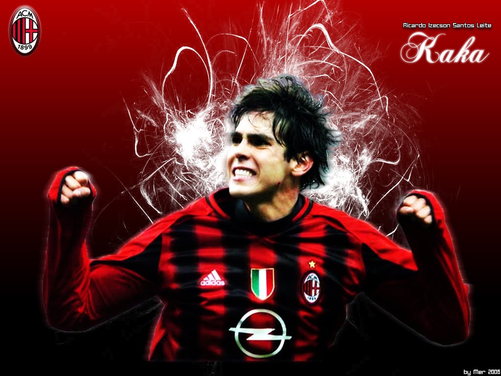 Dari Dia Untuk Kita: RICARDO "Kaka"