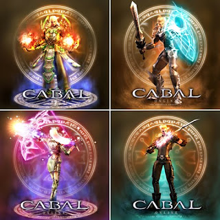 GamersNeo: [MMORPG] Cabal Online