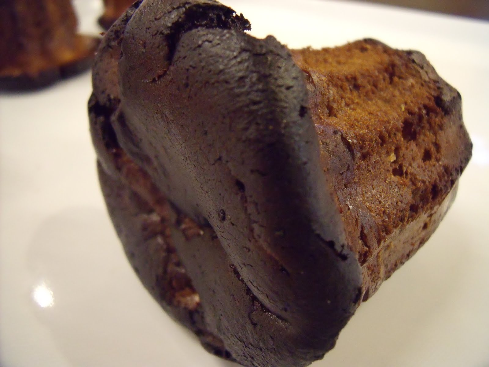 Burnt Pastry ~ helianthus