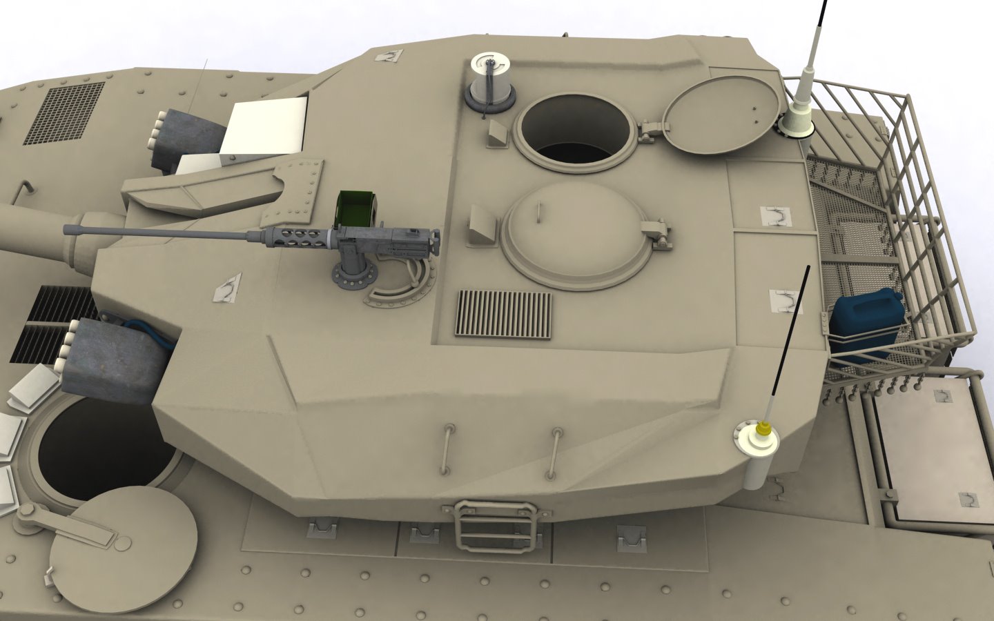 Animationfreaks!!!!!!!!!!: Tank Modeling