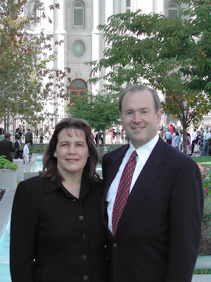 Todd and Susan Jackman: Sue and Todd Over the Years