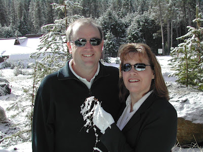 Todd and Susan Jackman: Sue and Todd Over the Years