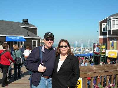 Todd and Susan Jackman: Sue and Todd Over the Years