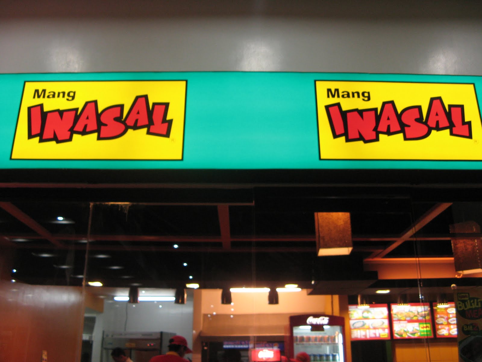 Mang Inasal after Cleaning Posters - The Lazy Investor's Way