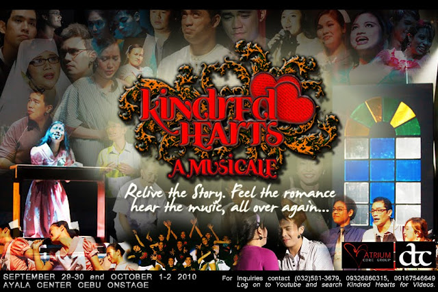 Kindred Hearts: A Musicale, the Restage - The Lazy Investor's Way