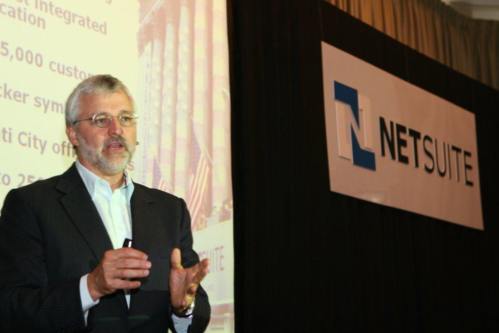 Zach Nelson, NetSuite CEO Business Insights - The Lazy Investor's Way