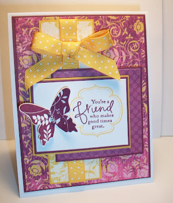 It's a Stamp Thing: Mercy's Sketch Challenge