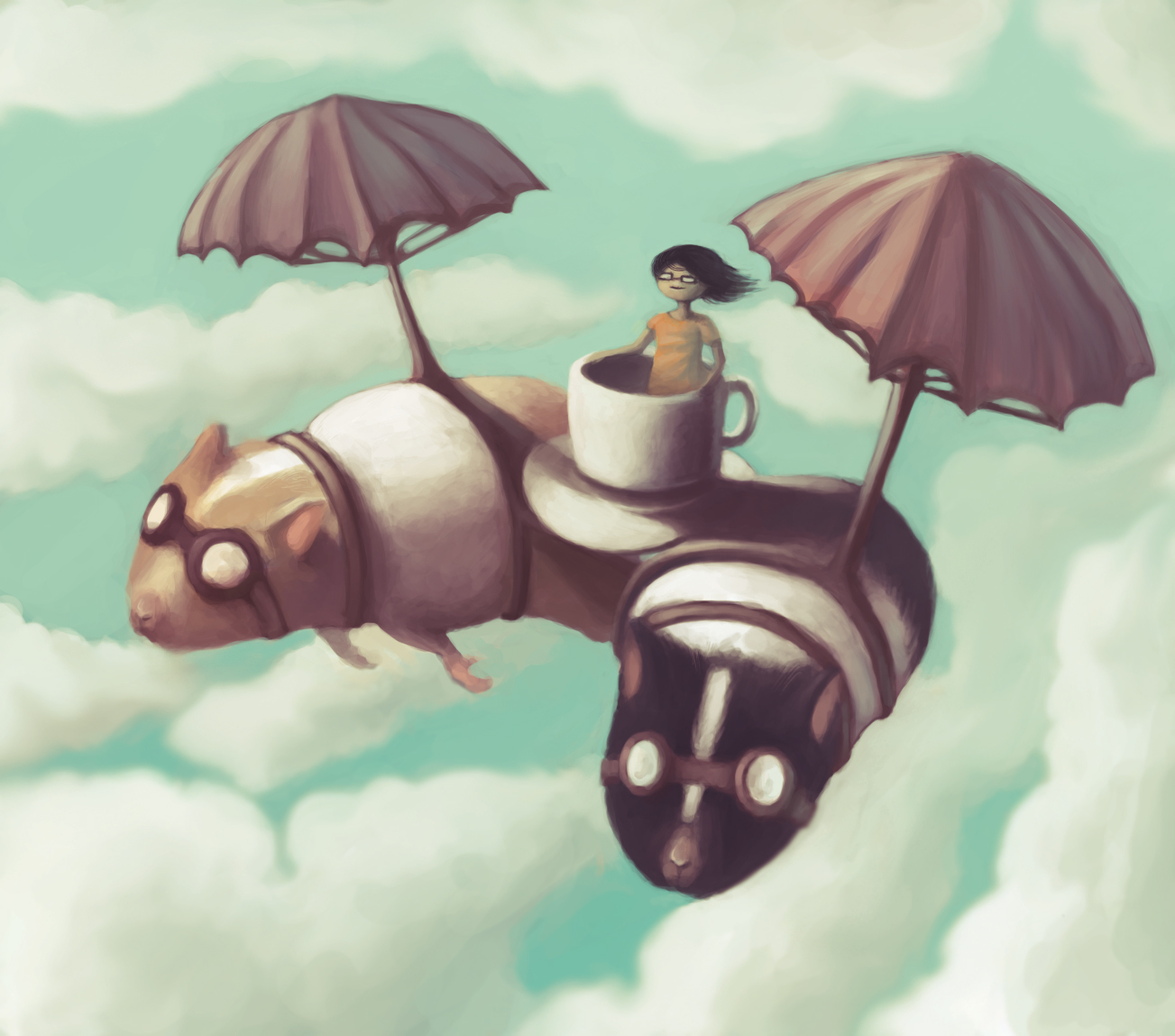 Art Community Sketches, Doodles, and speedpainting from idrawgirls ...