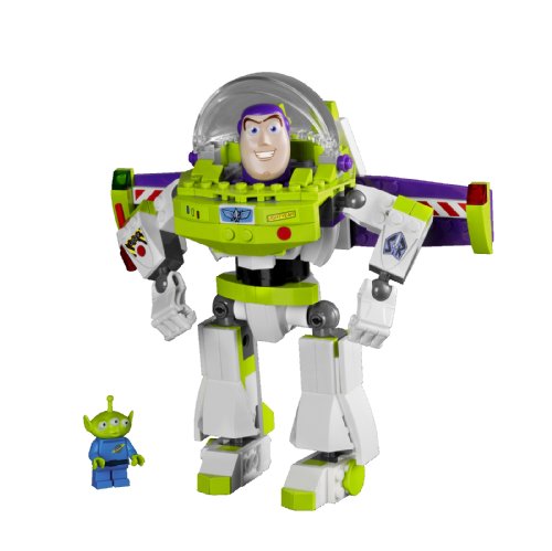 All About Toy Story: LEGO Toy Story Construct a Buzz (7592)