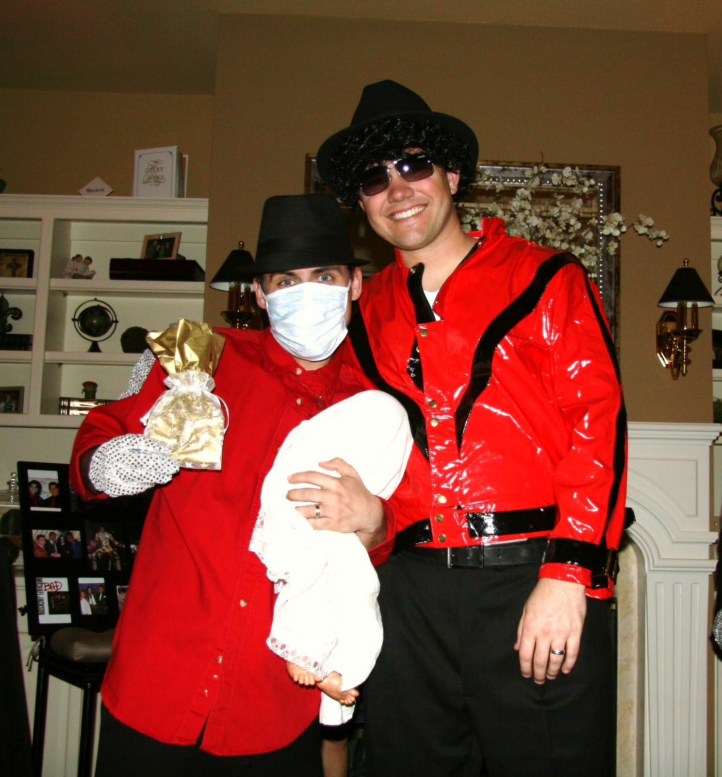 The Smittcamp's: Blake's 30th SURPRISE party!!