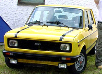 AUTOMOBILISSMOSRBIJA: FIAT 128 1969 - 1979