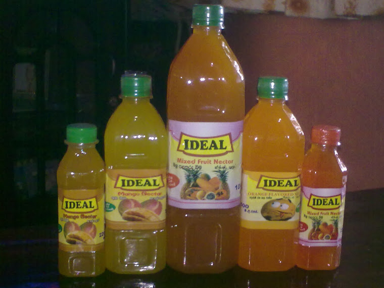 IDEAL DRINK MARKETING COMPANY: idealdrin products