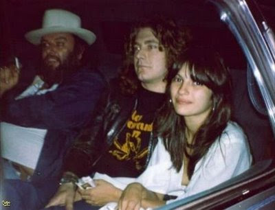 A rock star and groupie story | Gatorchatter