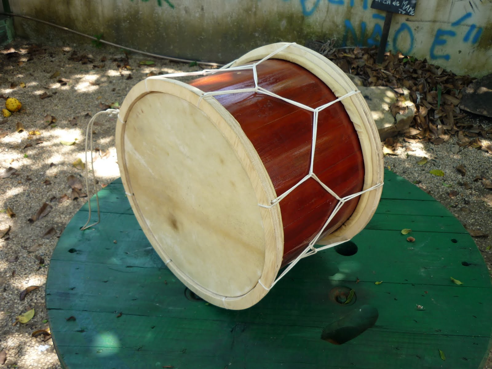 Casa Sonora Drums: Tambor