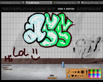 Graffiti Street: Best Graffiti Playdo and Guardian Design