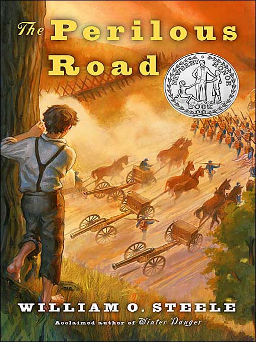Little Reader Book Reviews & More: The Perilous Road