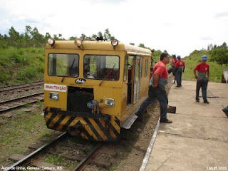 Ferrovias do Brasil: Tributo ao Auto-de-Linha