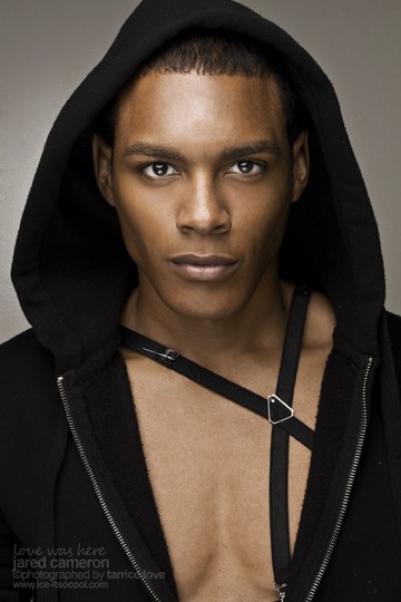 Male Model JaRed Cameron | Model Galleries