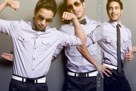 Young Handsome Male Model Jay Singh | Model Galleries