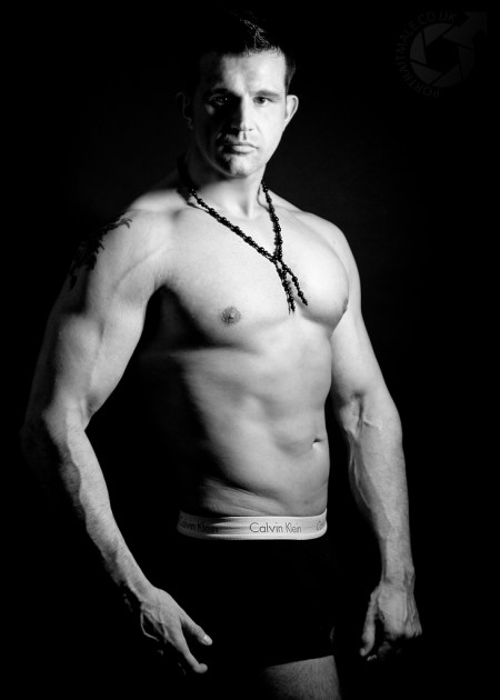 Male Model James | Model Galleries