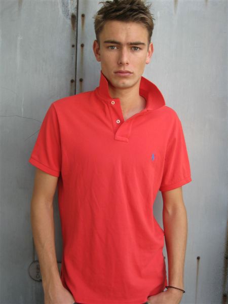 More Photos of Model Colin Dack | Model Galleries