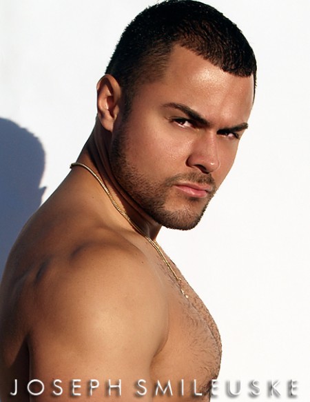 Macho Personal Trainer Peter Olivera | Model Galleries