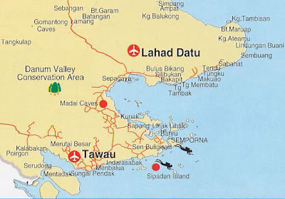 OVERATEDALLAN A NEW LIFE: Tawau history