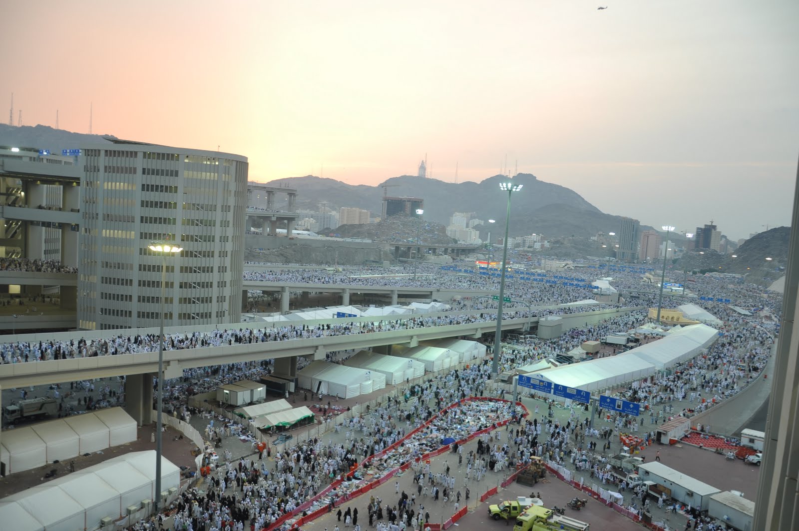 Indonesia Indah: Labaik allahuma labaik!
