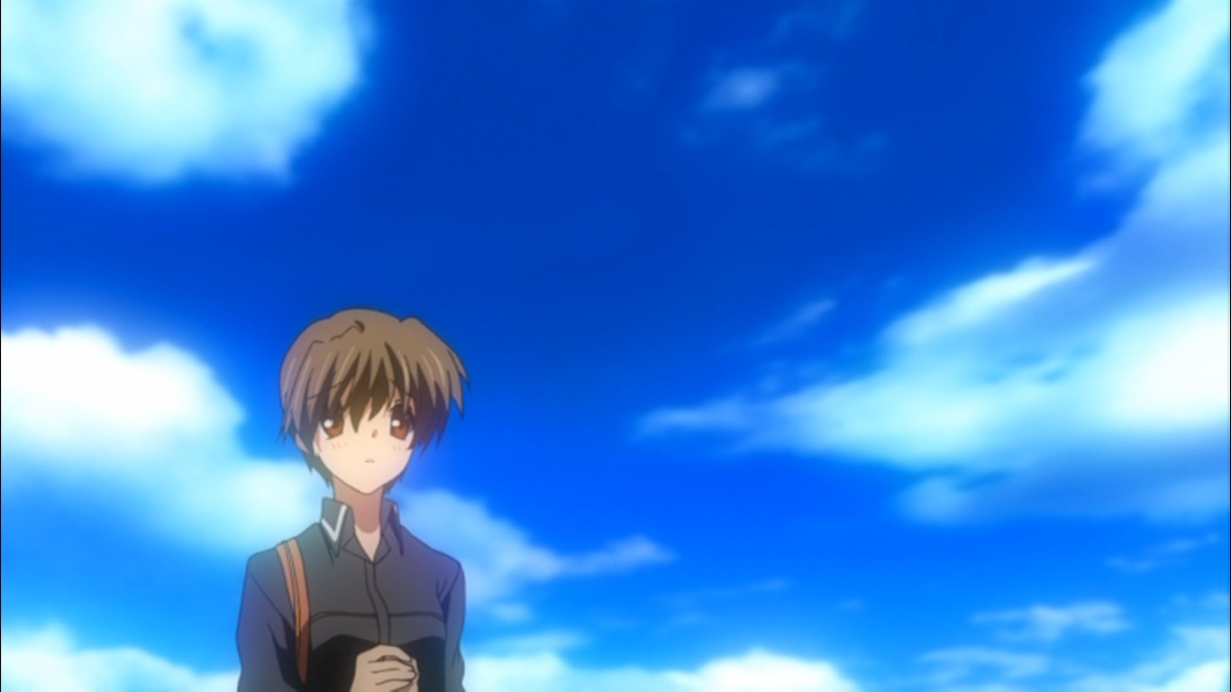 クラナドの大家族 (The Big Family of Clannad): 伊吹公子 / 芳野公子 (Ibuki Kouko ...