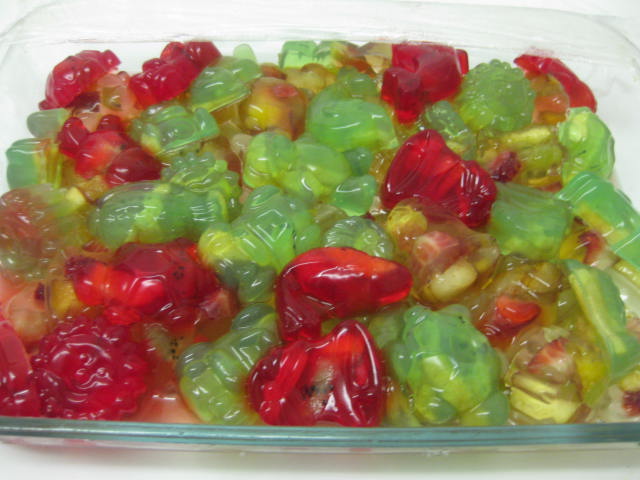 HAPPY: Beautiful Various Bakes + Jellies