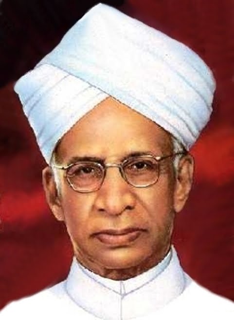 S. N. T. T. I, IRINJALAKUDA: PICTURES OF Dr. S. RADHAKRISHNAN